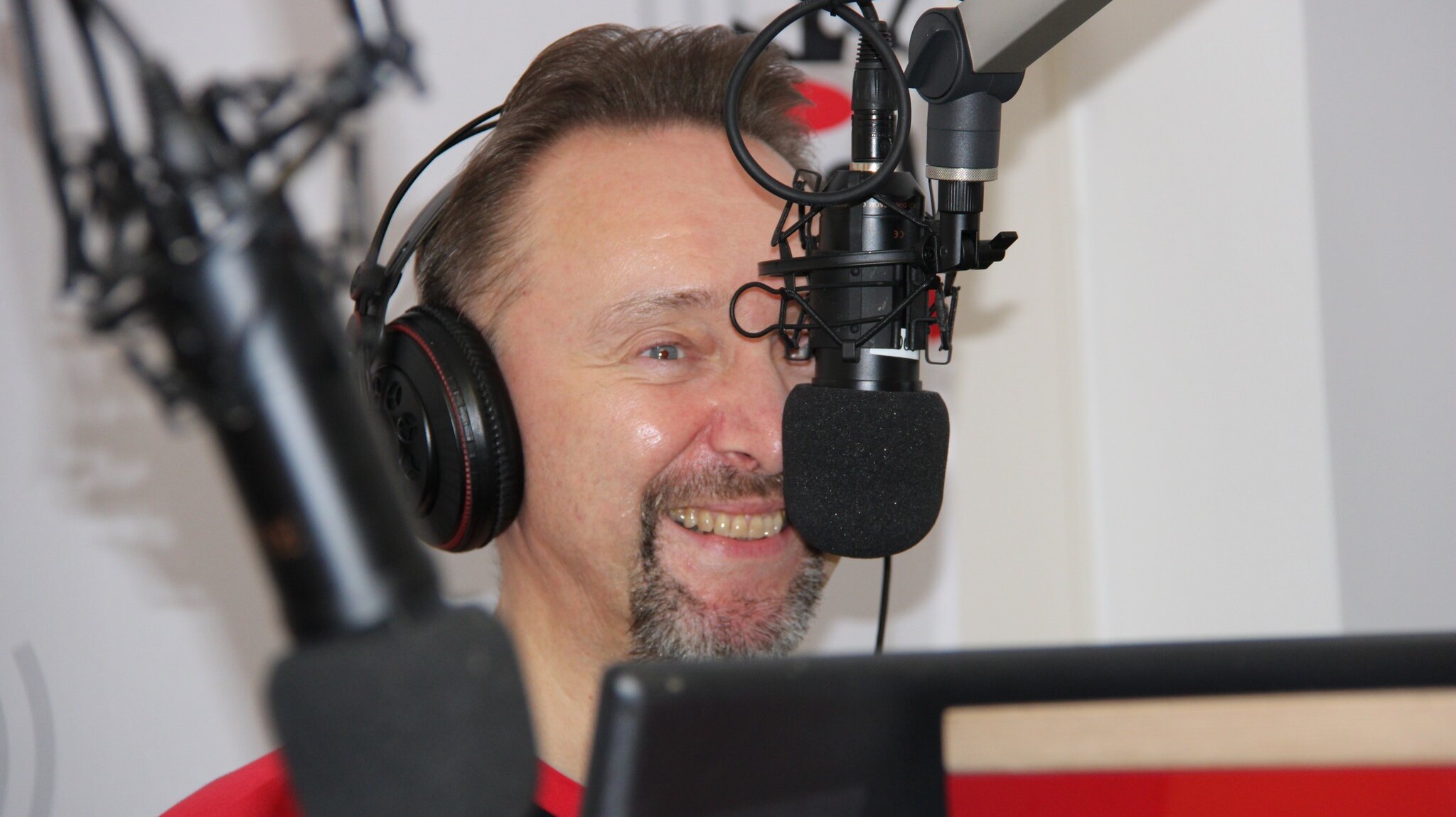 Nach dem Auftritt ist vor der Radiosendung!! - Radio Runde Hamm